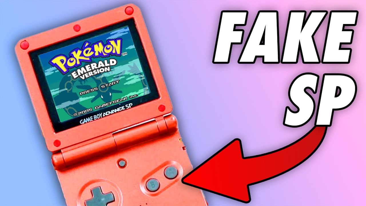 They Sold Me a Fake SP... - YouTube