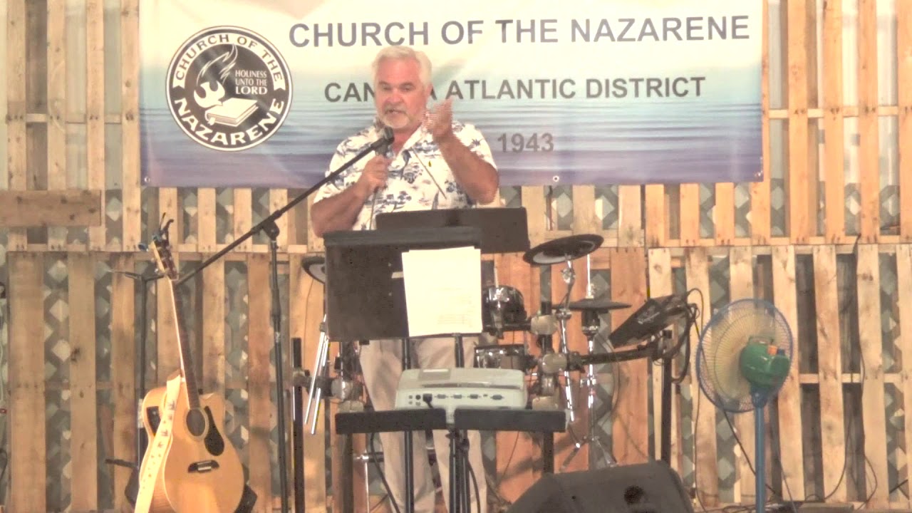 Family Camp 2019 - July 31 AM - Rev. Mark Collins - YouTube