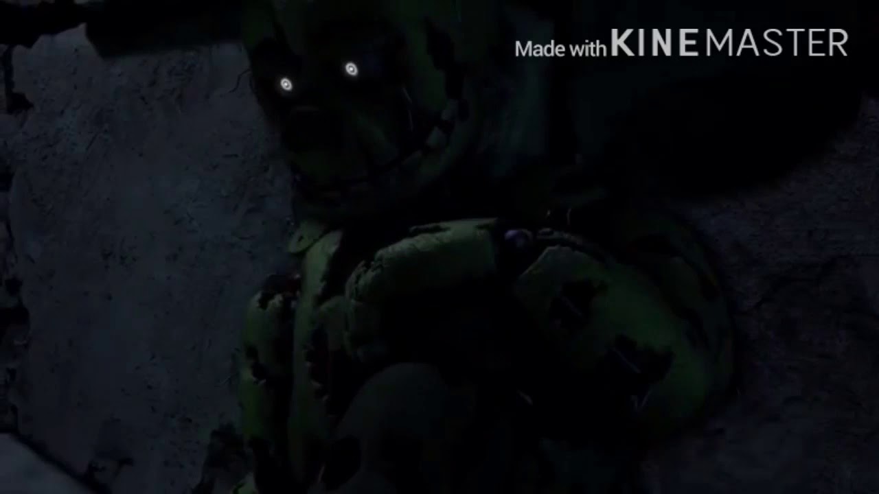 [SFM/FNAF]My Demons by Starset{Reupload} - YouTube
