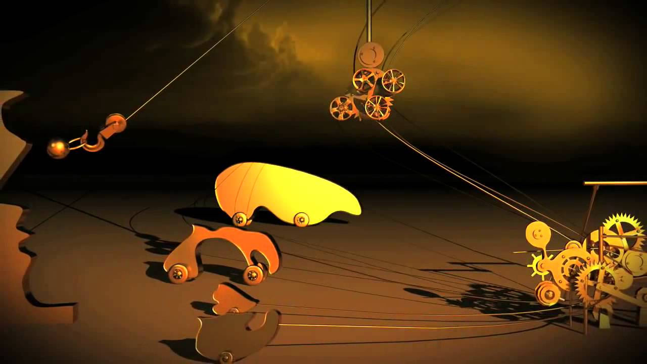 Surreal Animation - YouTube