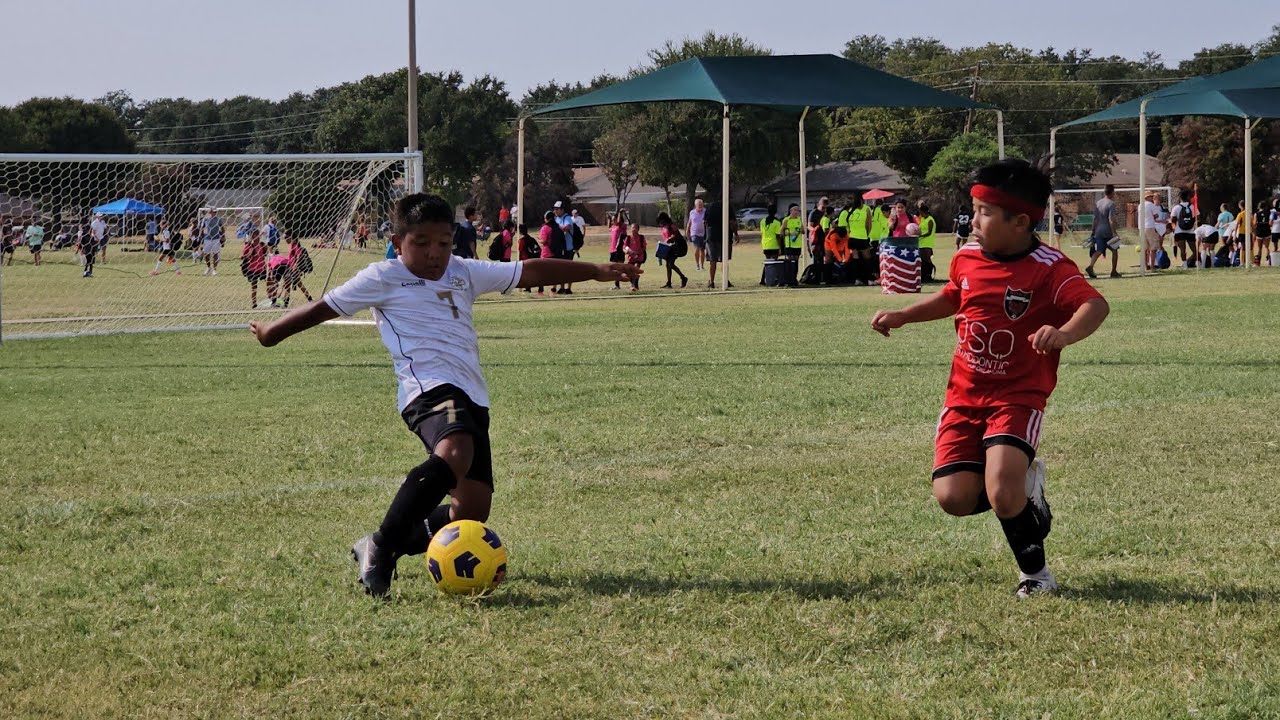 Labor Day Tournament Semi-Final Game|| Attack FC 2015 vs NOKC 2015 ...
