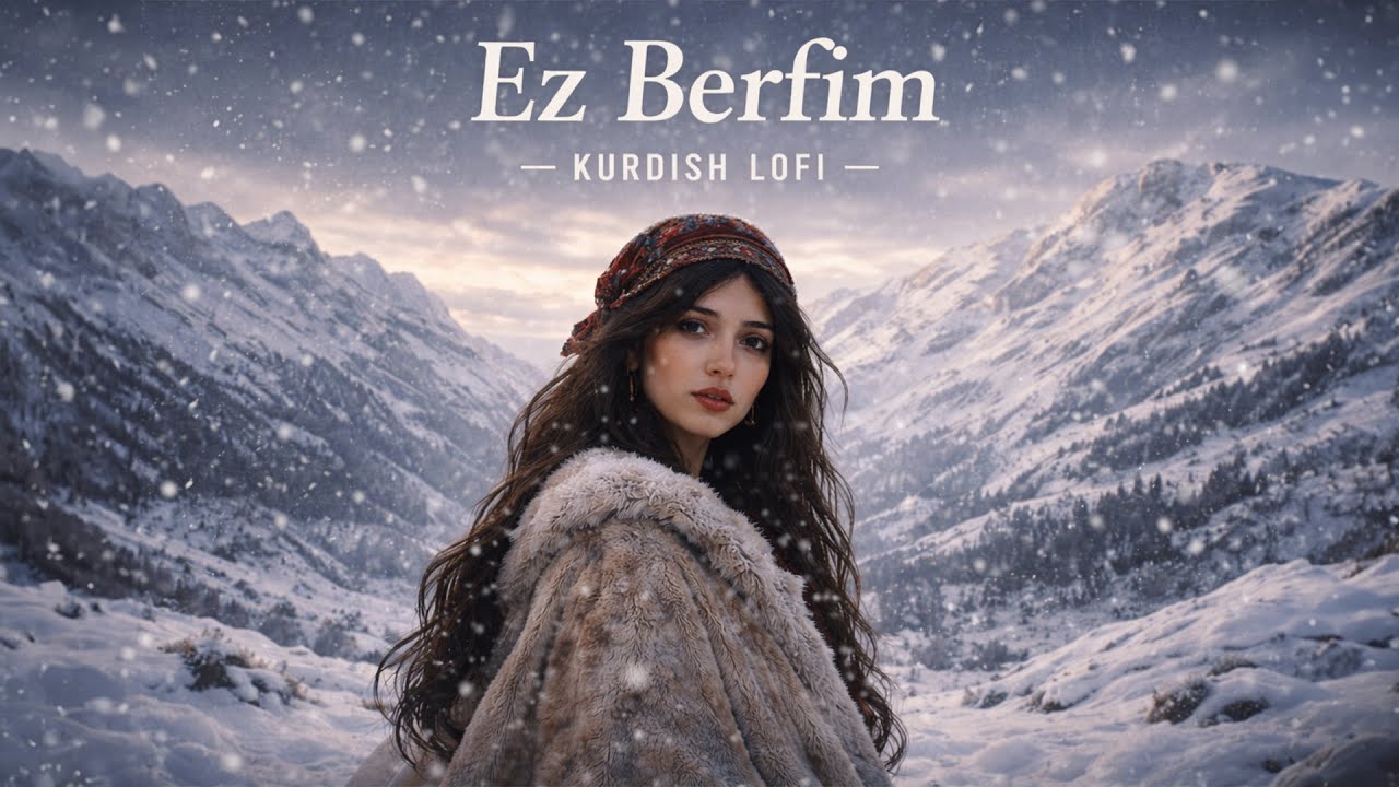 EZ BERFIM KURDISH LOFI - YouTube