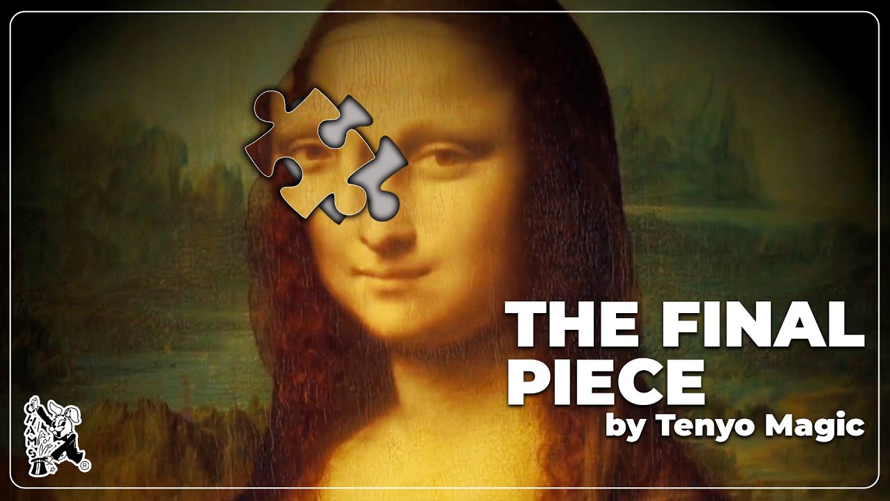 THE FINAL PIECE 2023 by Tenyo Magic - YouTube