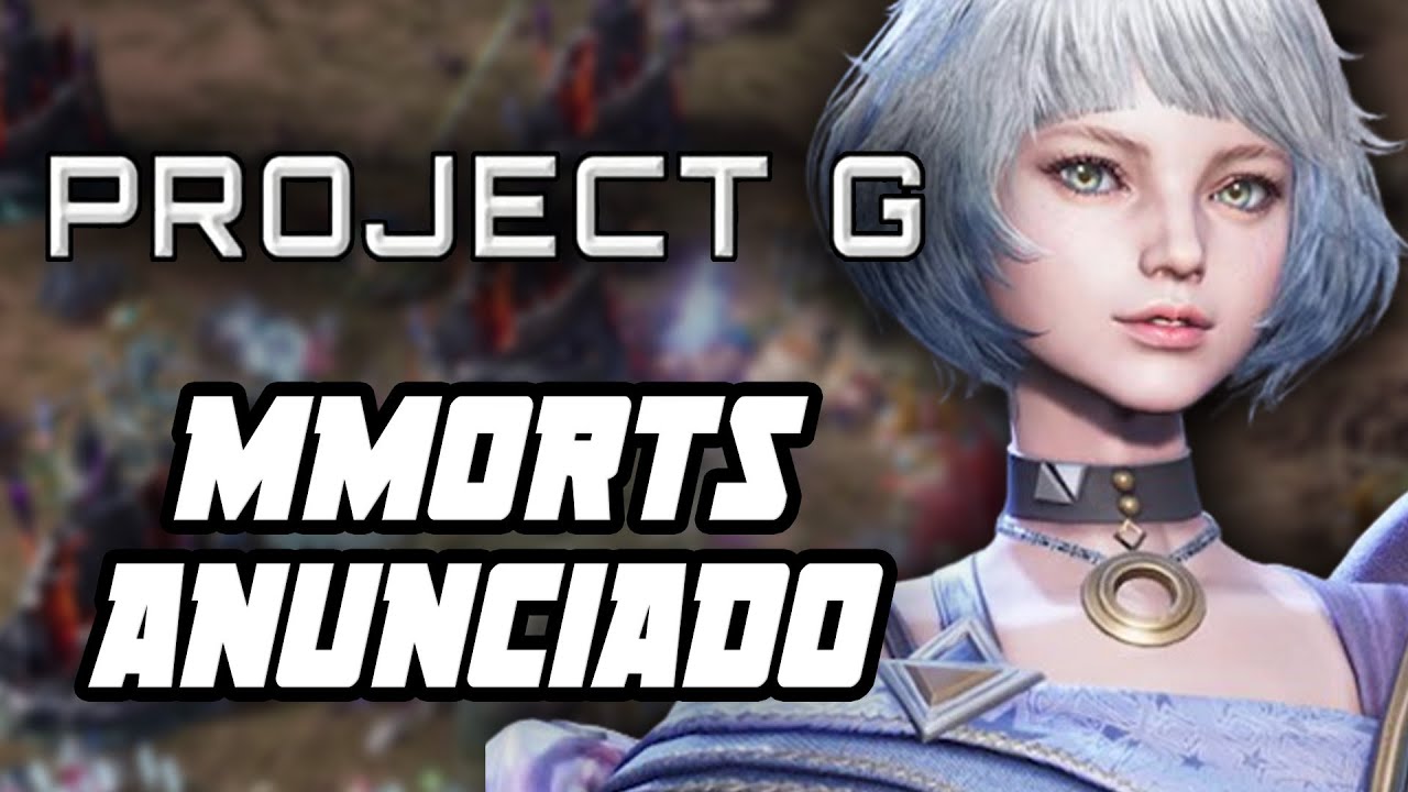 PROJECT G: RTS NOVO DO ESTÚDIO DE LINEAGE?! Anúncio e trailer do game ...