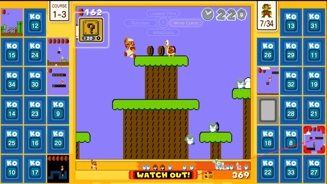Time to Play Those Levels! - YouTube