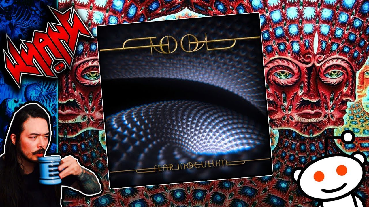 How a Redditor Leaked Tool's New Album - Tales From the Internet - YouTube