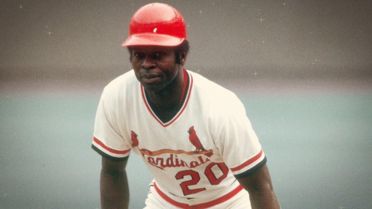 MLB Network Presents: Icons Lost – Lou Brock - YouTube