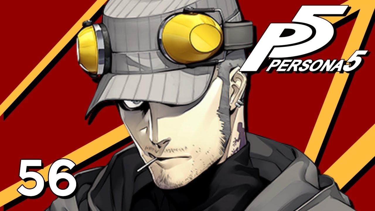 BLOOD BROTHERS - Let's Play - Persona 5 - 56 - Walkthrough Playthrough ...