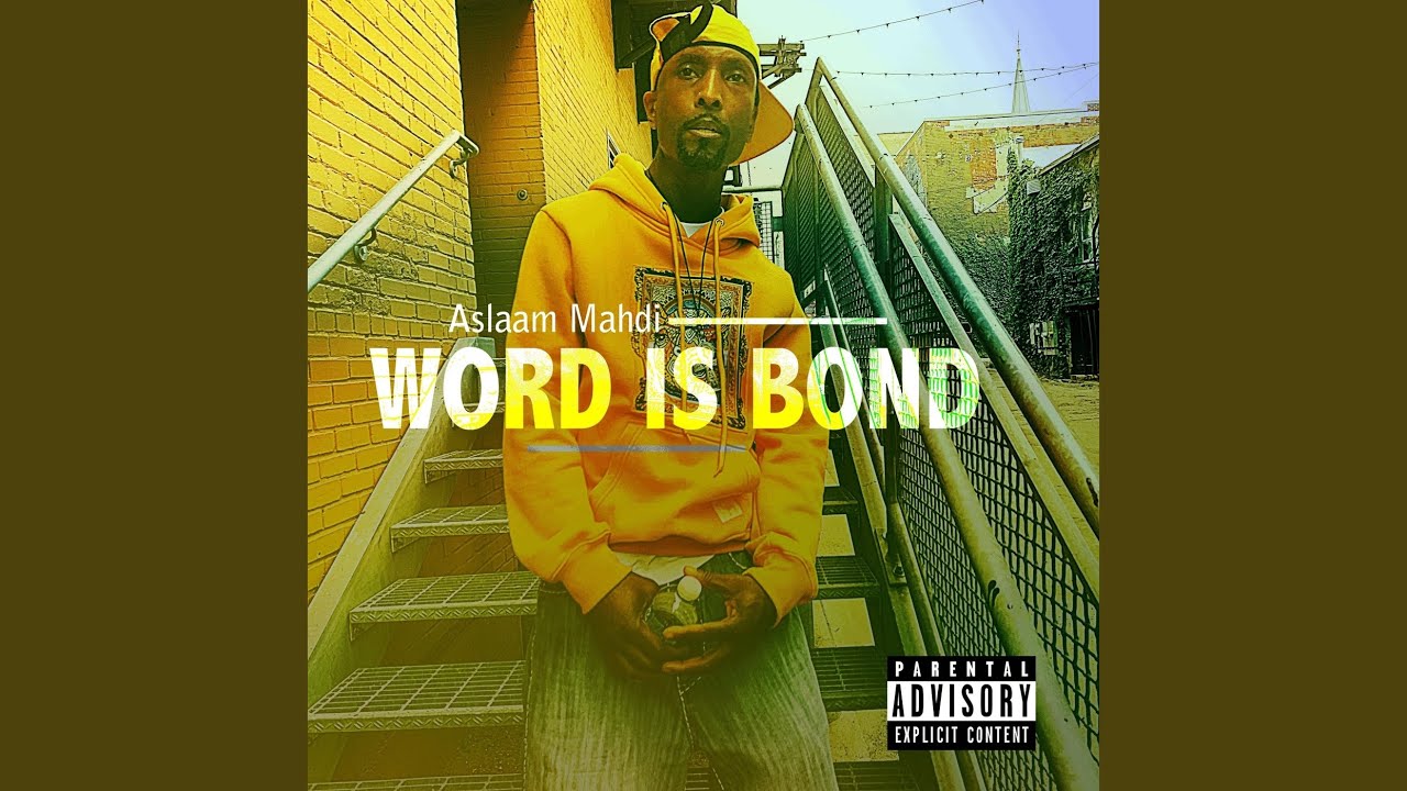 Word Is Bond - YouTube