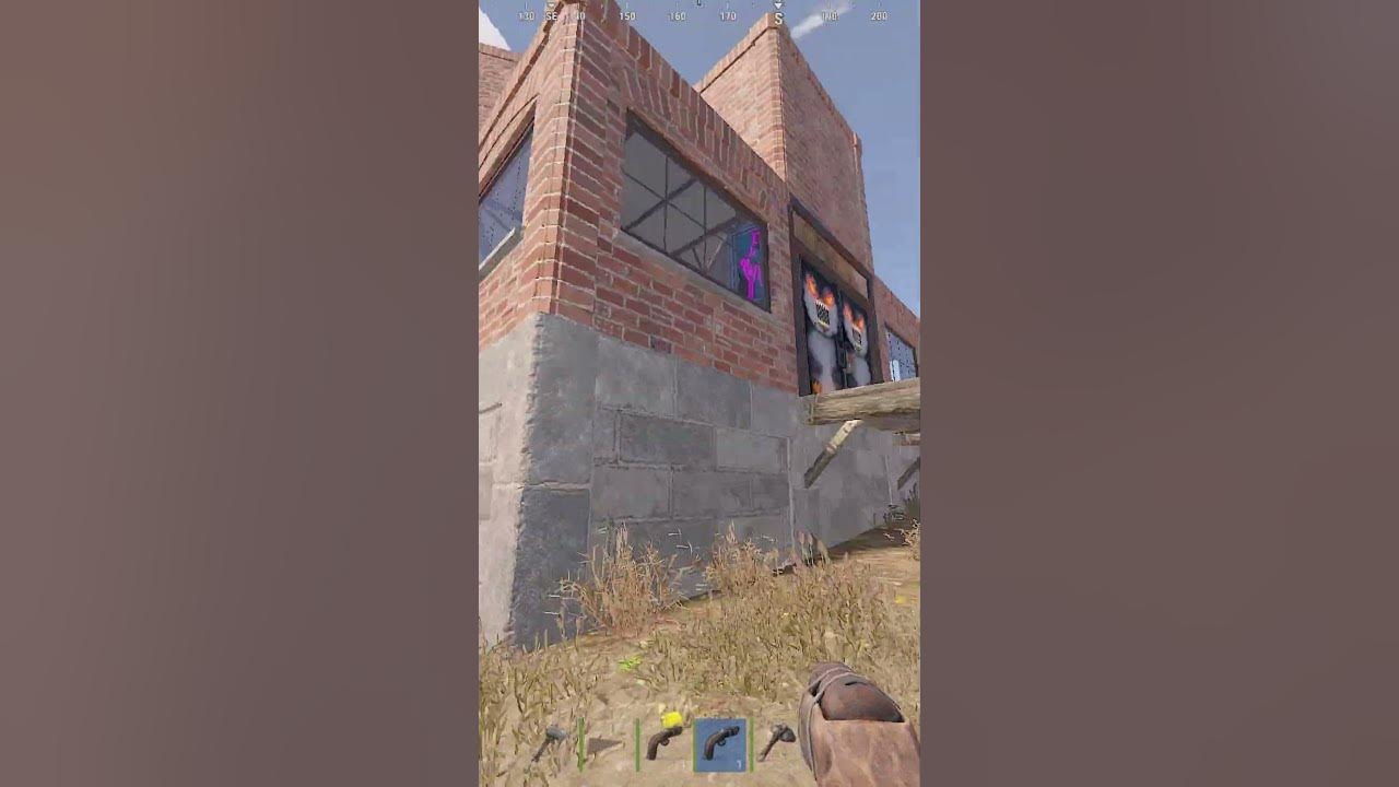 NEW EOKA TICKLE FEATURE IN RUST #RUST #rustclips #rustgame #rust #rustgameplay #rustpc #gaming ...