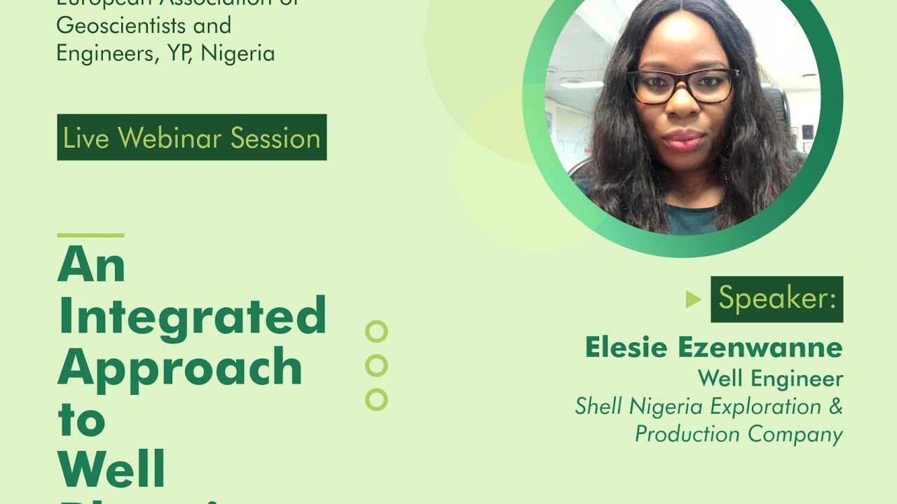 An Integrated Approach to Well Planning - YouTube