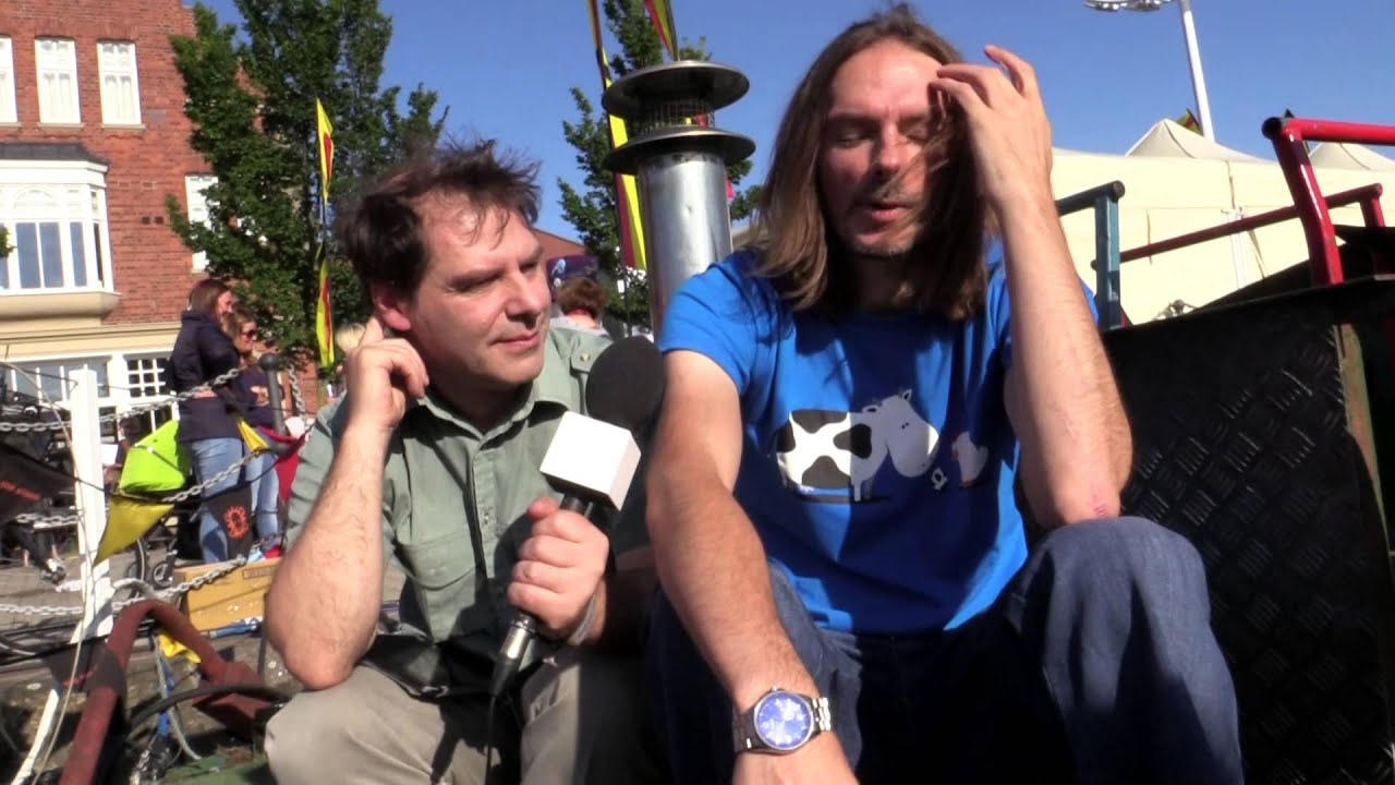 The Reading Room 20 Ash Dickinson - YouTube