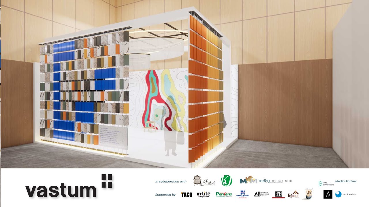 Vastum by Cowema Studio at Naifest 2024 - YouTube