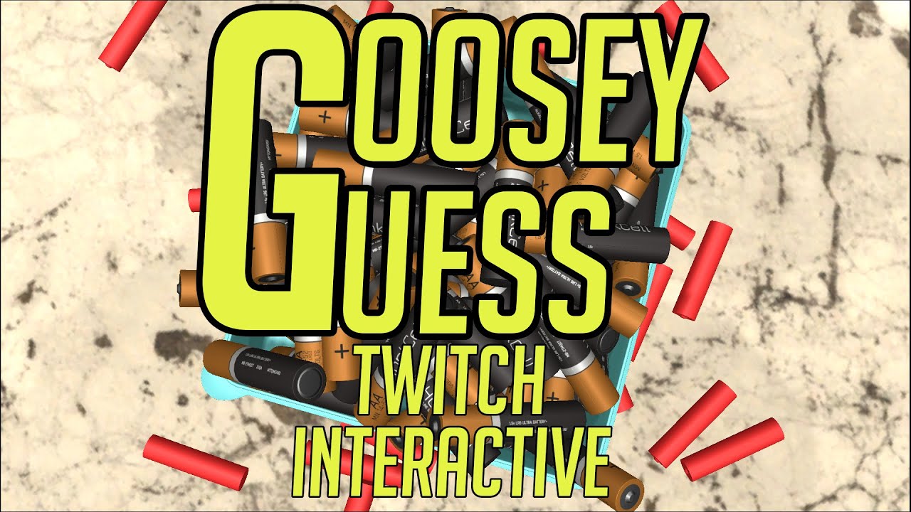 Goosey Guess Official Game Trailer - YouTube