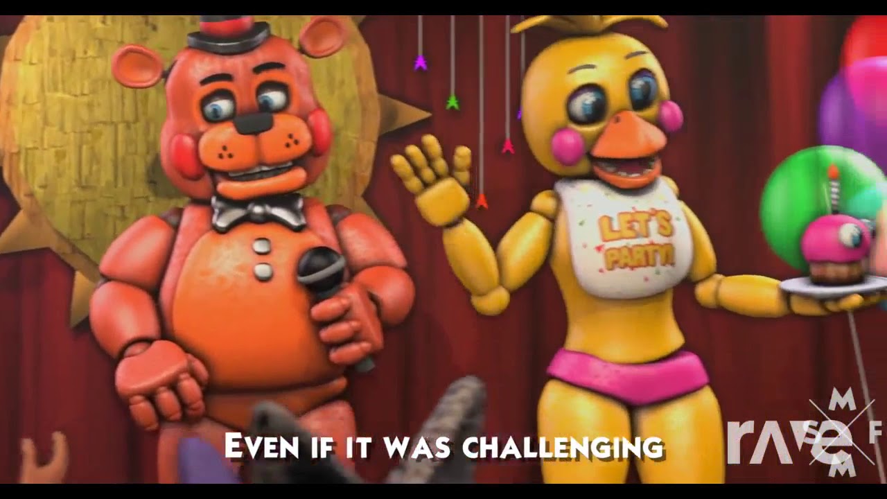 [SFM FNAF] Noticed By (MandoPony) & [Melodic Dubstep] D3X1S - Neon ...