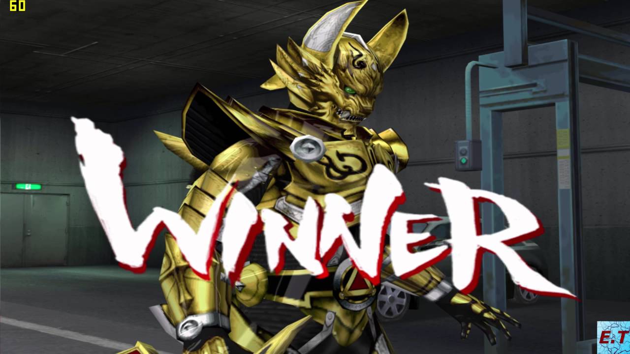 [PS2 Emulator] -PCSX2 1.5.0- Golden Knight Garo - YouTube