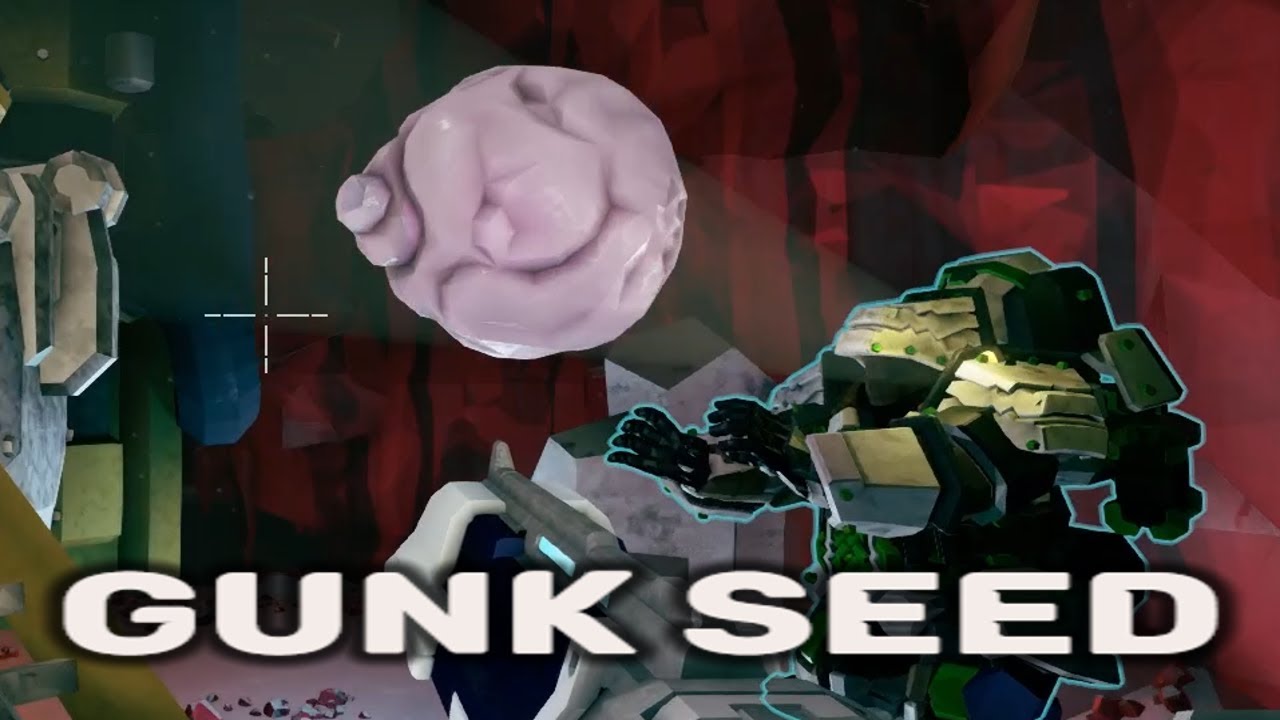gunk seed - YouTube