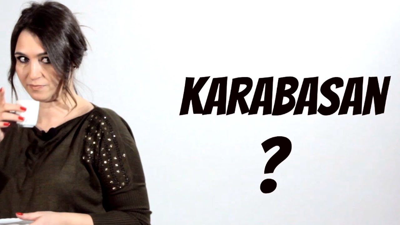 Karabasan Nedir? - YouTube