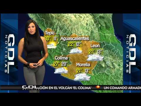 Susana Almeida Clima del 21 de Enero de 2013 2