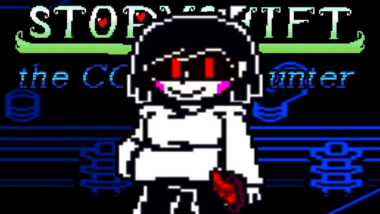 I've never been this UPSET FIGHTING CHARA BEFORE! |StoryShift The CORE ...