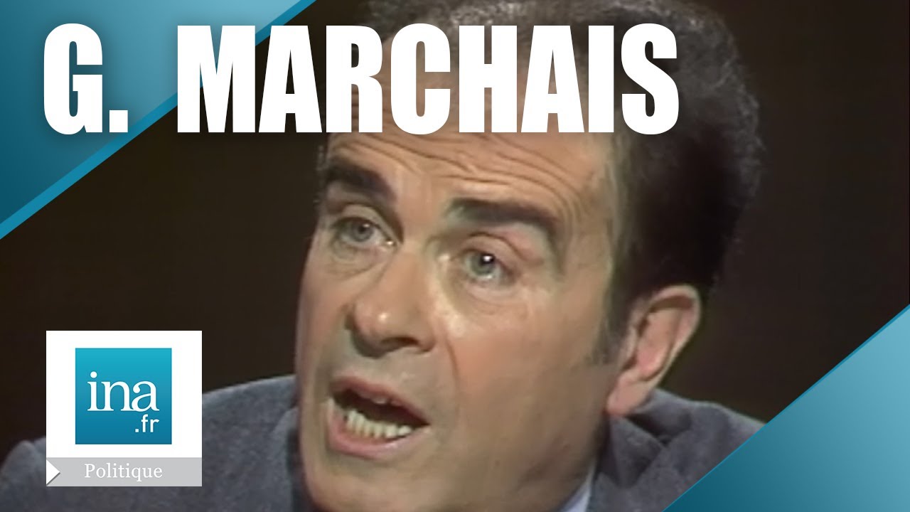 Georges Marchais dans "Cartes Sur Tables" | 18/05/1977 | Archive INA ...