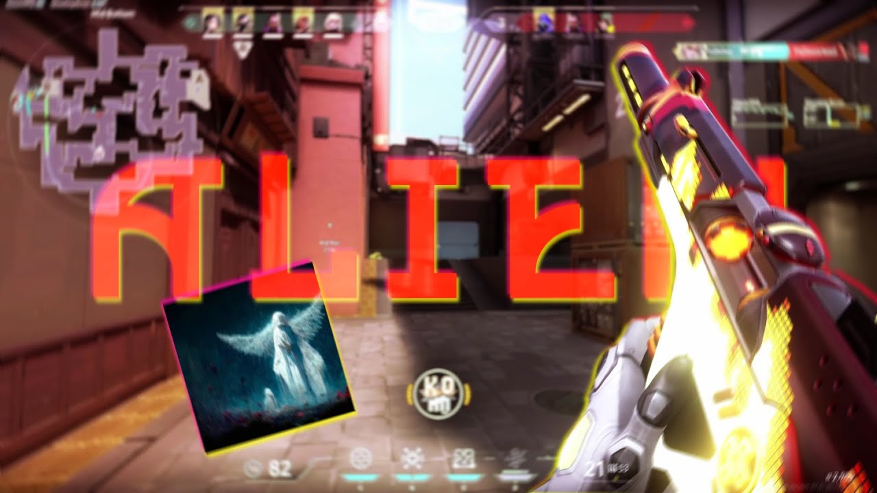 alien | Valorant Montage #77 (Валорант Мувик) - YouTube