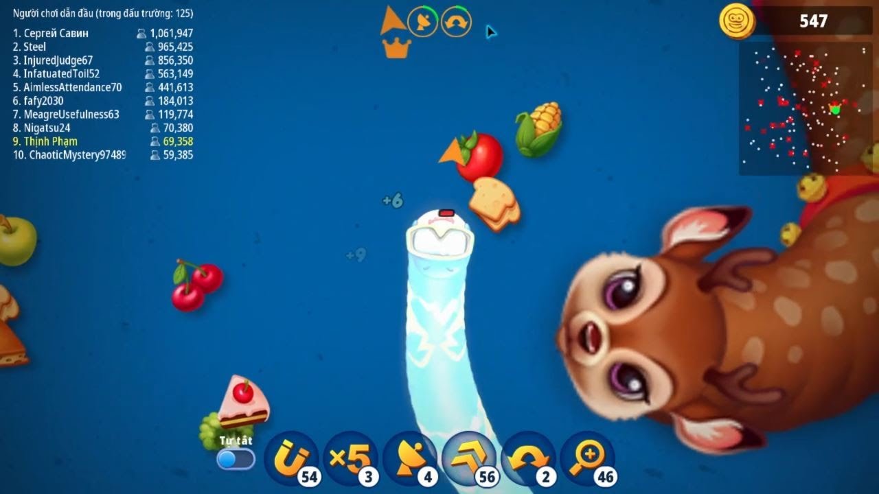Worms Zone - Part 151 - Green Worm - YouTube
