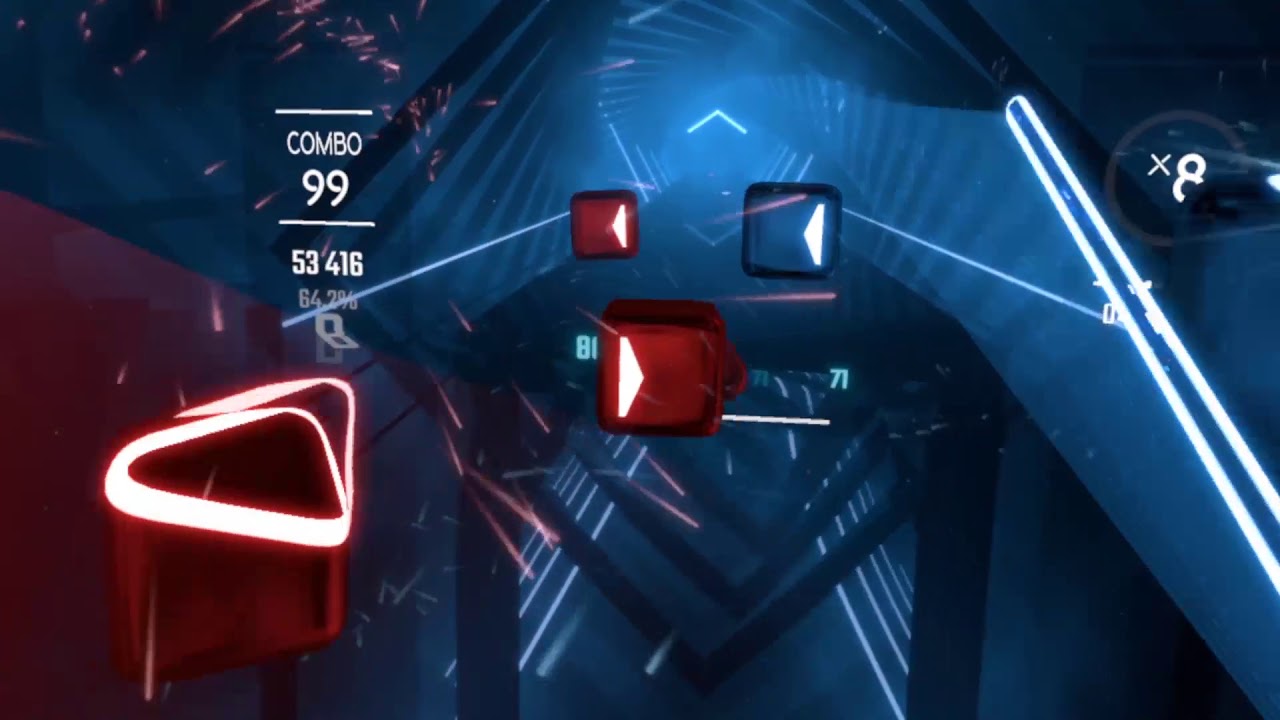 Beat Saber - Karlson Vibe - Expert Full Combo - YouTube