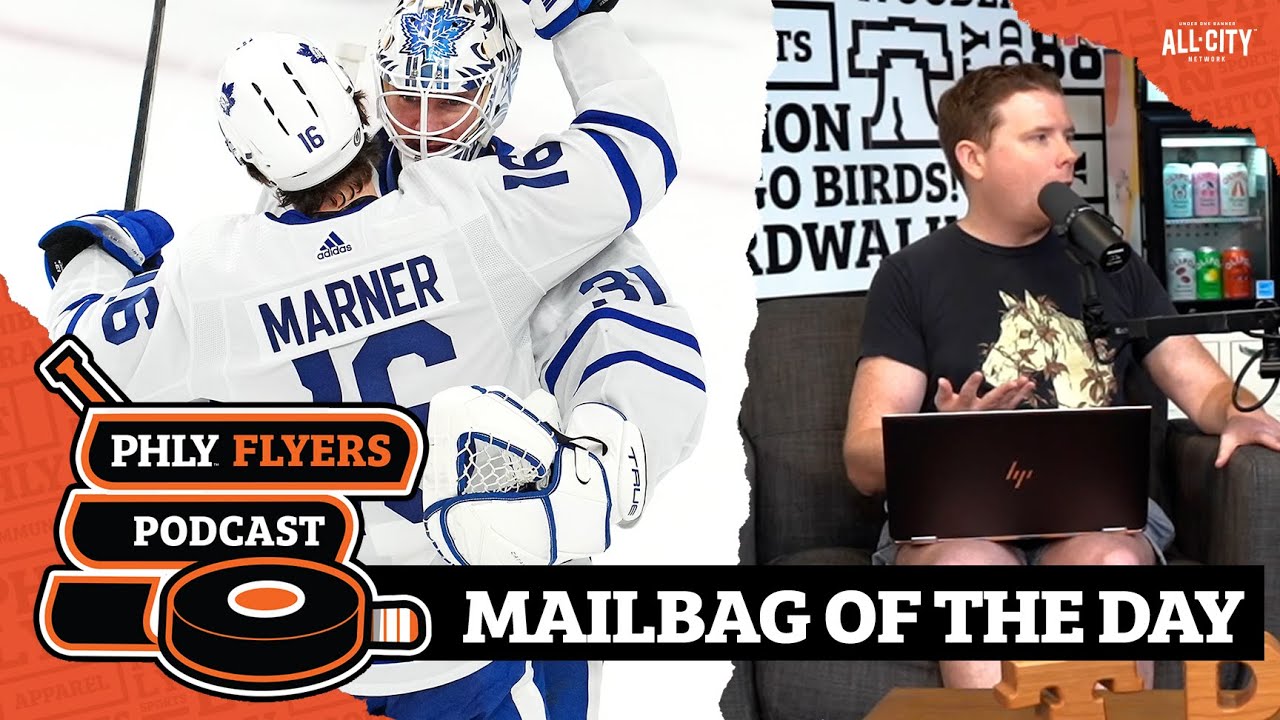 Mailbag Question of the Day: Should Flyers trade for Mitch Marner or ...