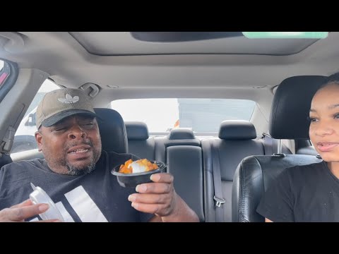 I PUT FART SPRAY ON MY UNCLES FOOD TOO SEE HIS REACTION 😭
