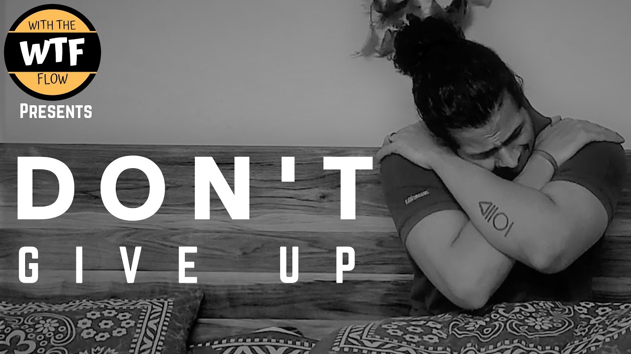 Don't Give Up | Short Film | Depression Awareness | Mental Health| With ...
