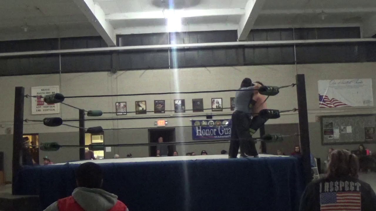 WIlly D. vs Rex Rumble - YouTube