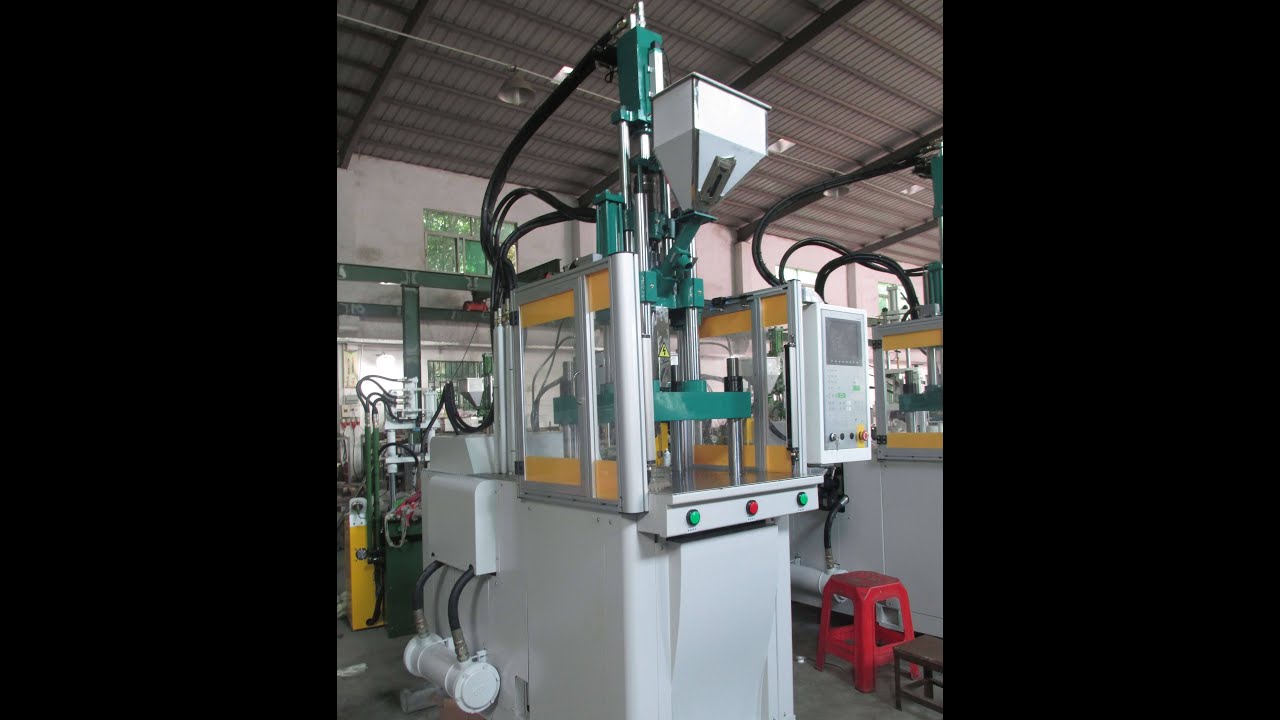 sandals sole making machine - YouTube