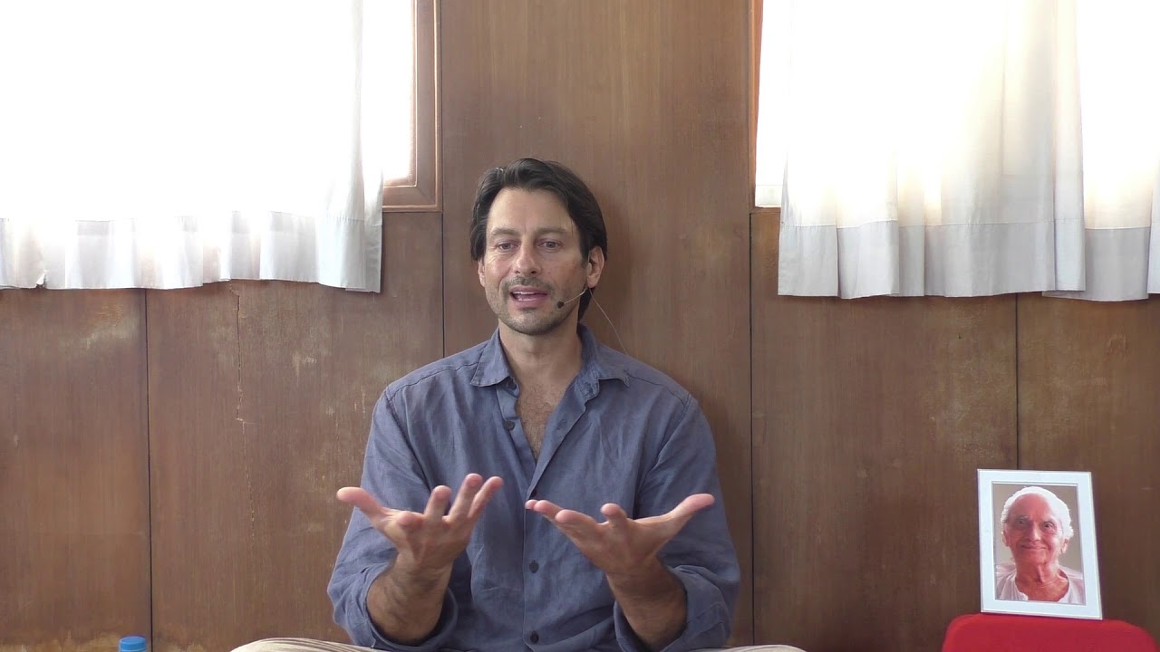Roger Castillo - The end of suffering - YouTube