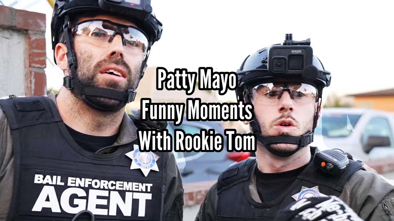 Patty Mayo Funny Moments - YouTube