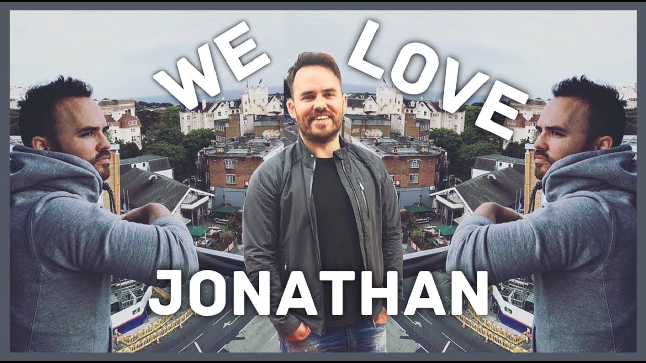 For Jonathan Joly - Brave - YouTube