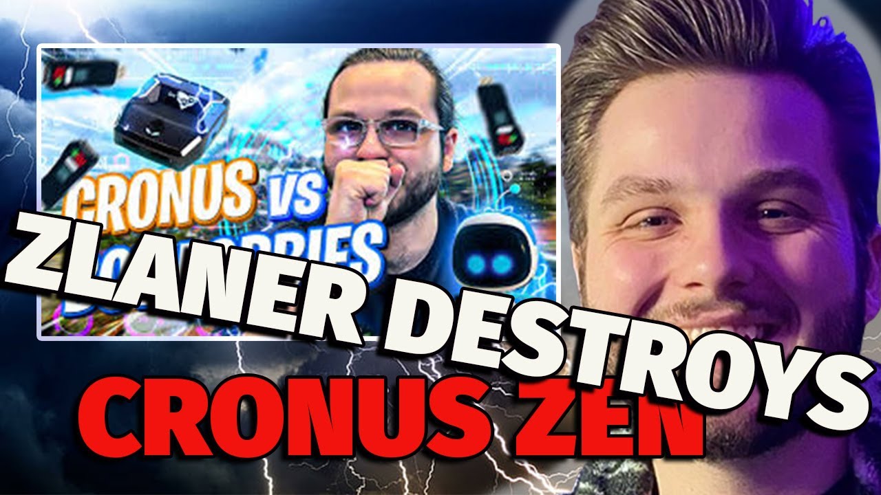 Zlaner DESTROYS Cronus Zen in Epic Warzone Match! #callofduty #warzone ...