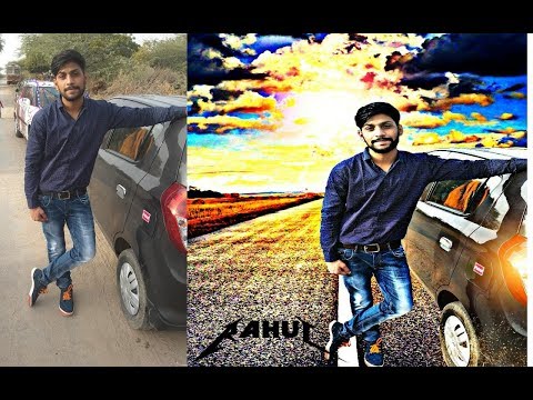 Pickart  app, image editing