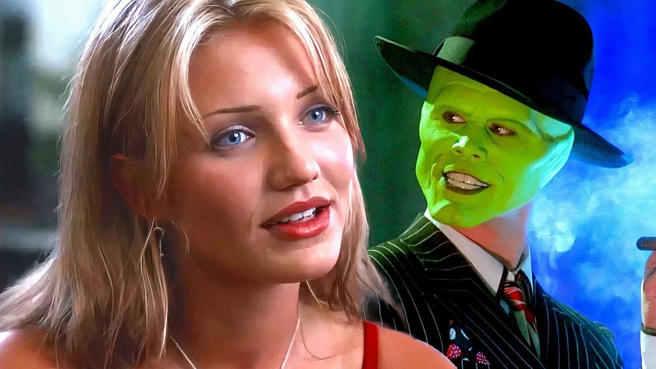 Jim Carrey and Cameron Diaz Tease Epic 'The Mask 2' Comeback: You Won't ...