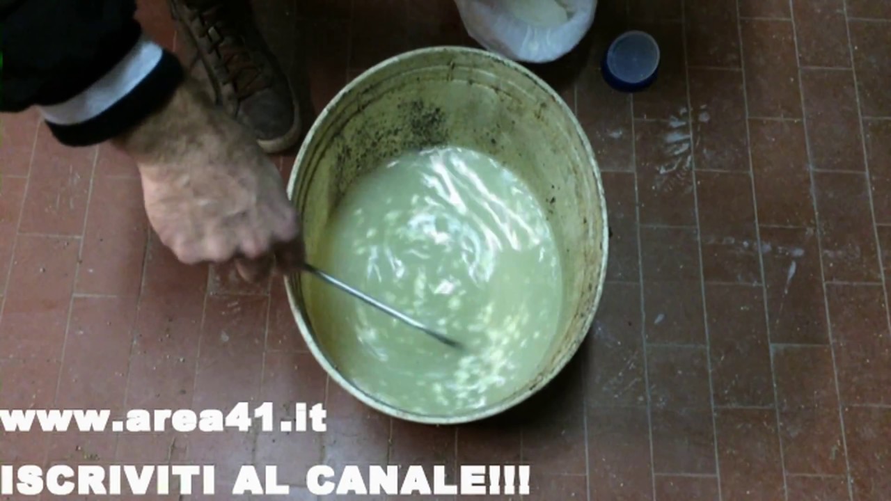 Supercolla Extra Potente Fai-da-Te - YouTube