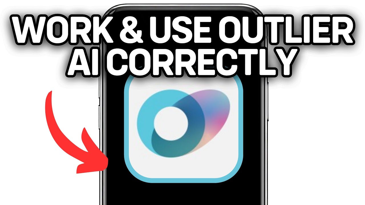 HOW TO WORK & USE OUTLIER AI CORRECTLY 2025! (FULL GUIDE) - YouTube