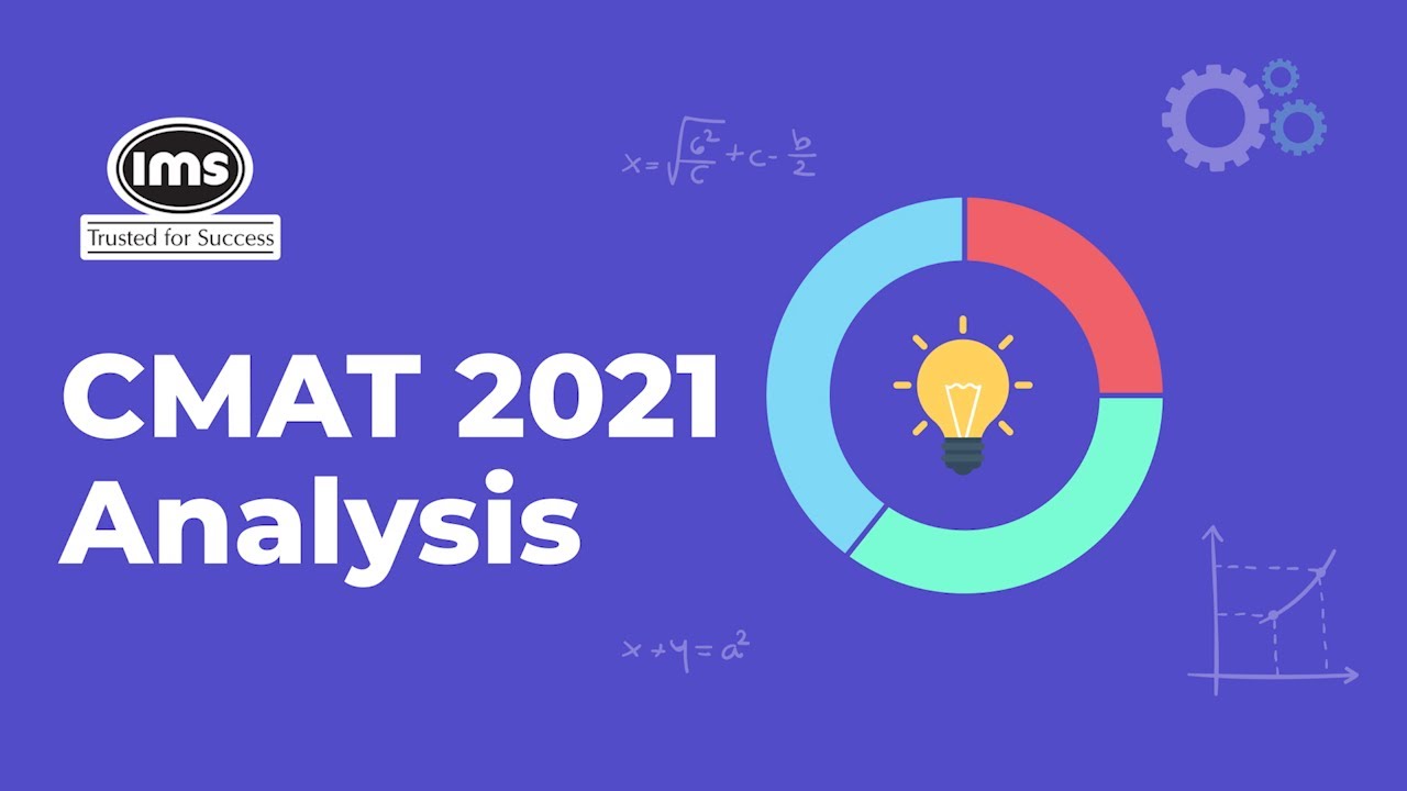 CMAT 2021 Analysis - Must watch for CMAT 2022 Aspirants | IMS India ...