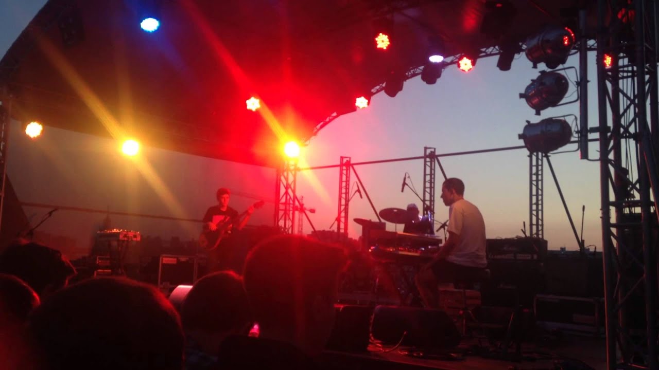 Badbadnotgood — Putty Boy Strut (Flying Lotus) @ Jazz Rooftop Festival ...