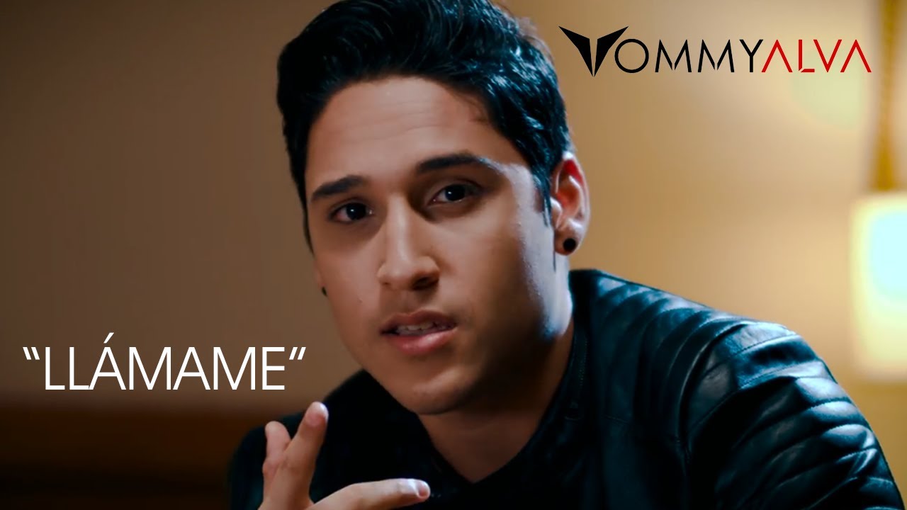 Tommy Alva - Llámame (Official Video) - YouTube