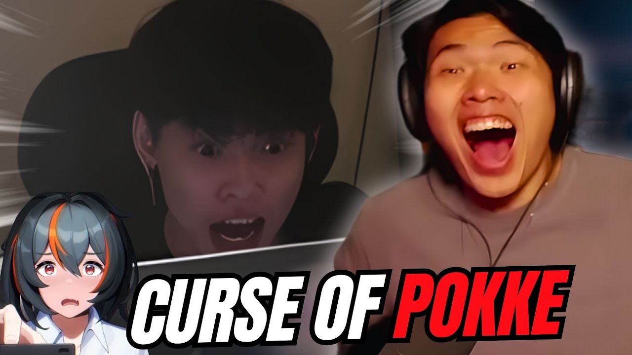 CURSE OF POKKE IS BACK! - YouTube