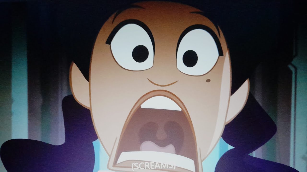 Other video about Penny Proud's uvula - YouTube