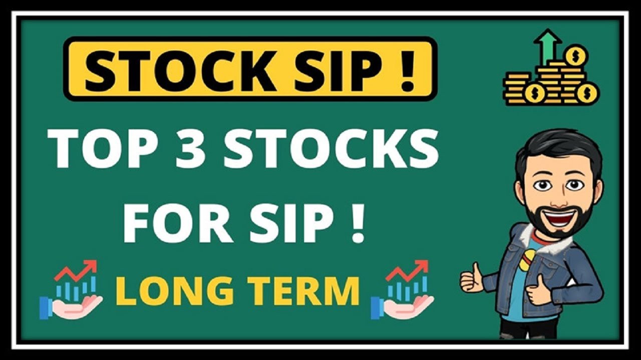 Top 3 Consistent High Growth Stocks For SIP - Long Term | Best Share To ...