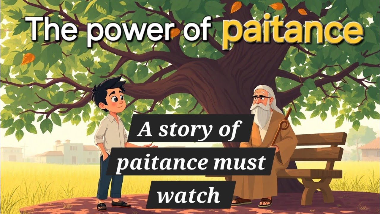 The power of patiance || Must watch motivational story || - YouTube
