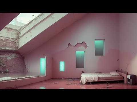 Liminal Spaces From A Broken Future - YouTube