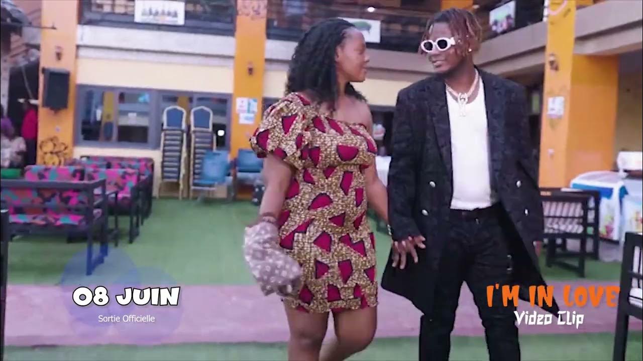 SODICK ALAO_I’m In Love (Clip Teaser) - YouTube